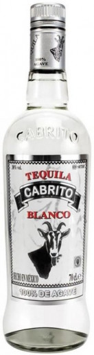 Cabrito Blanco 0.7L | Tequila | 4bar