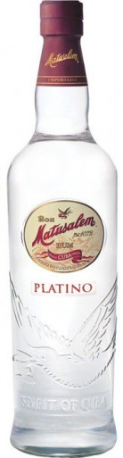 Matusalem Platino 0.7L | Rum | 4bar