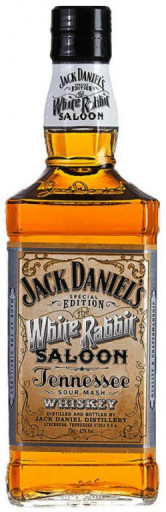 Jack Daniel's White Rabbit Saloon 0.7L | Bourbon | 4bar