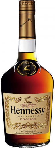 Hennessy Vs 0.7L | Cognac | 4bar