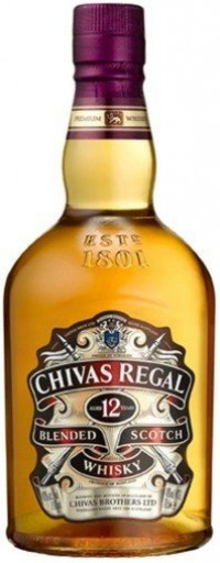 Chivas Regal 12 0.7L | Whisky | 4bar