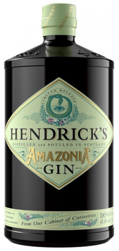 Hendrick's Amazonia 1.0L | Gin | 4bar